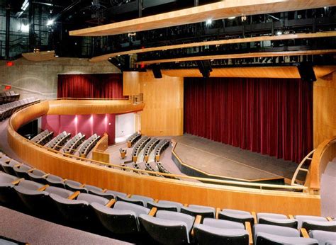 Nate Holden Performing Arts Center Jsfa Architects