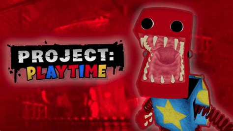 Roblox Project Playtime Codes Gamepur