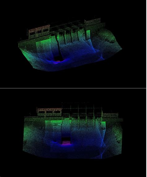 Optimise Dredging Operations Using Lidar Mapix Technologies