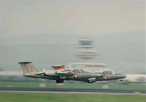 Austrian Saab 105 A Military Photo And Video Website