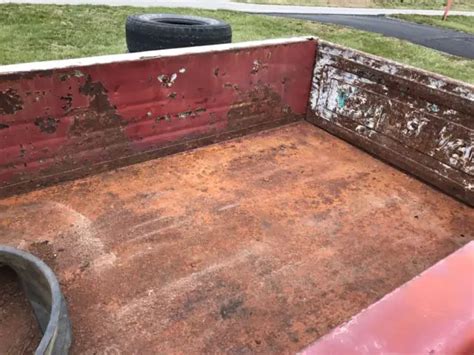 1965 Chevrolet C10 Short Bed Stepside For Sale Photos Technical