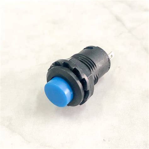 Tombol Medium Round Push On Off Switch Button Onoff Model Switch