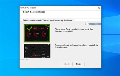 Como Fazer Overclock Em Uma Gpu No Windows 10 Usando Asus Gpu Tweak Ii
