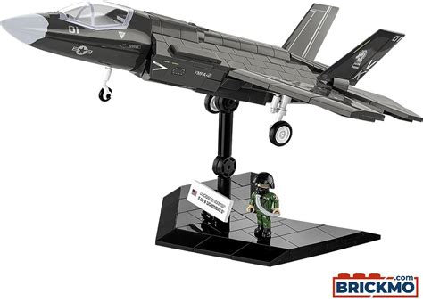 Cobi Armed Foces 5912 F 35b Lightning Ii 5912 Lego Und