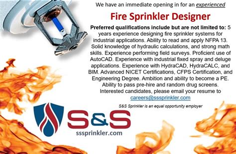 Careers Hiringnow Sands Sprinkler Co Llc
