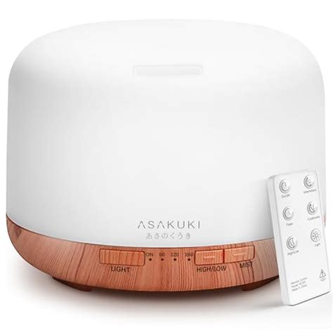 15 Best Budget Friendly Aroma Diffusers That Wont Break The Bank