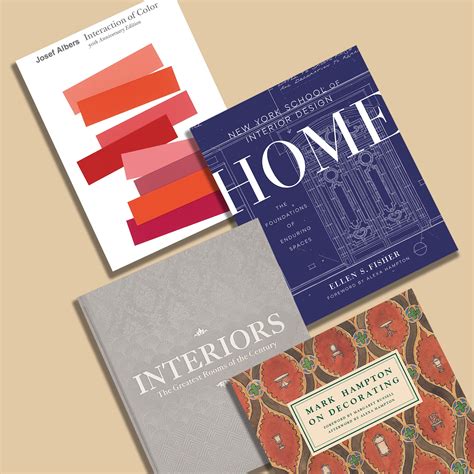 Interior Design Terminology Book