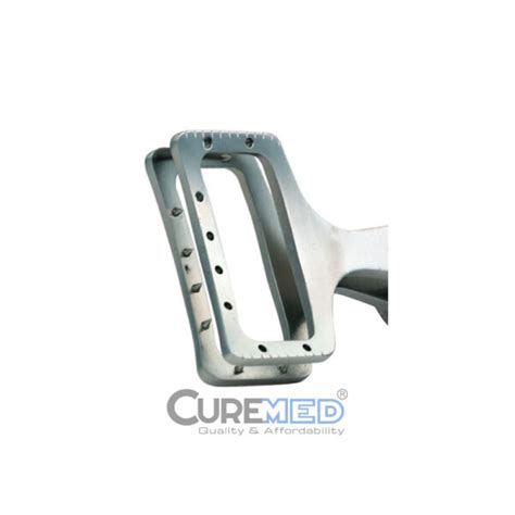 Putterman Gladstone Transmarginal Clamp Curemed International