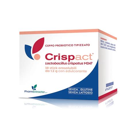 Crispact 30 Buccal Sticks