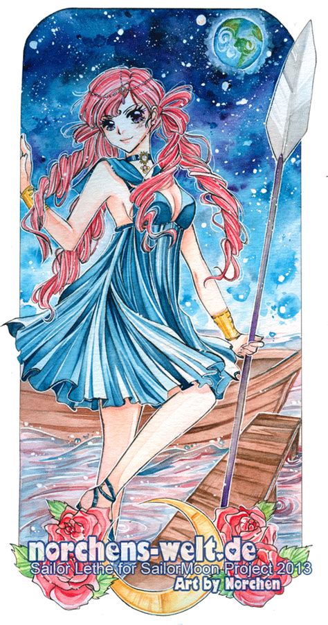 Sailor Lethe By Oonorchenoo On Deviantart