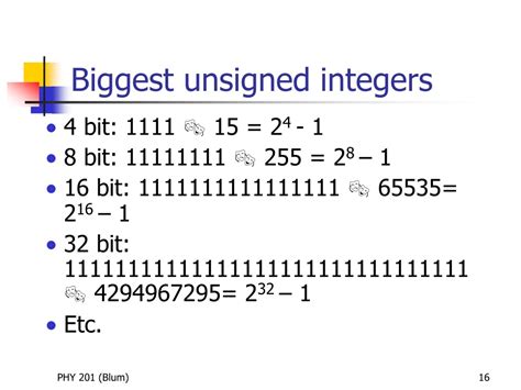 Ppt Binary Numbers Concept Conversion And Representation