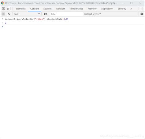 javascript设置html5播放器倍速播放 js 原生 h5 倍速播放 csdn博客