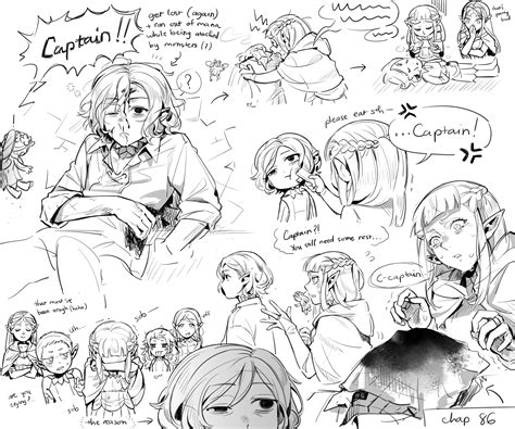 Mithrun Fleki Lycion Cithis Pattadol And 2 More Dungeon Meshi Drawn By Bubuunn0830