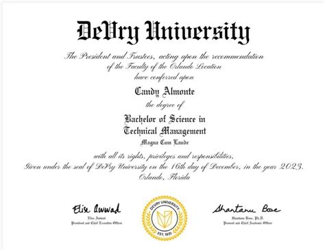 Candy Almonte On Linkedin Bachelordegree 12 Comments