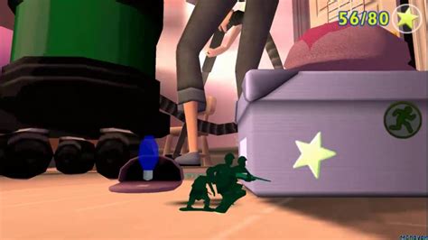 Toy Story 3 Psp Walktrough Level 2 Operation Phone Call Youtube