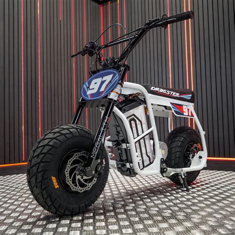 Ebox Dragster Electric Bike Rev Comps