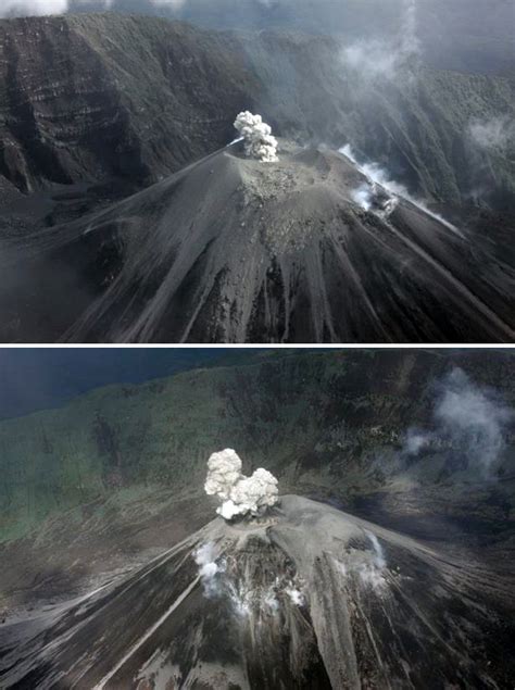 Global Volcanism Program Reventador