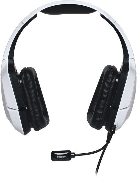Tritton Ax Pro Plus Casques Gaming Sur Son Vidé