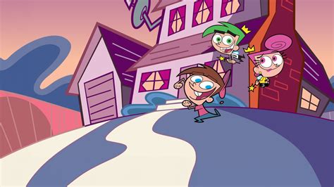 Elenco De Los Padrinos Mágicos
