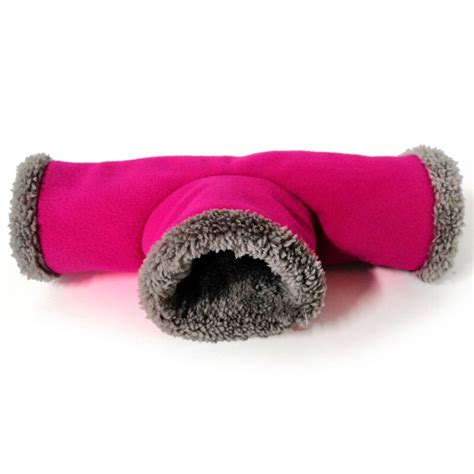 Klein Dier Tunnel Speelgoed Winter Warme Buis Klei Grandado