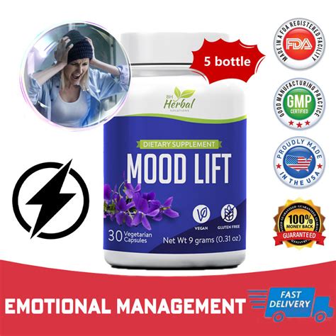 Boost Mood Improve Mood Feel Optimistic Improve Emotional Well
