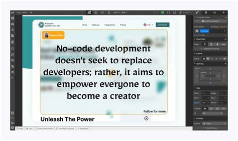Webflow Webflowdeveloper Nocode Development Motivationalpost Webflowexpert Usman Raza ⚡