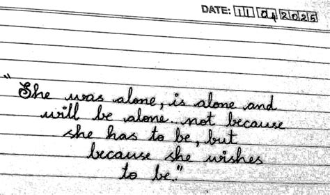 Write Handwritten Letters Cursive Notes Creative Quotes With Personal