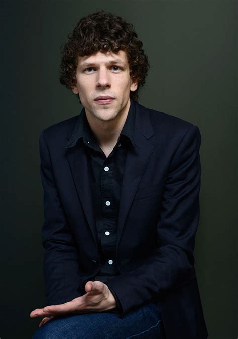 Inesperado Wtf Jesse Eisenberg Será Lex Luthor En Batman Vs Superman