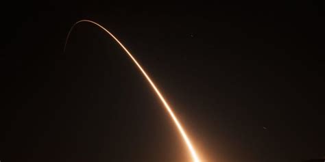 Gbsd Αυτός είναι ο νέος διηπειρωτικός βαλλιστικός πύραυλος των ΗΠΑ Pics