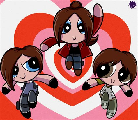 Powerpuff Re Girls Powerpuff Style Know Your Meme
