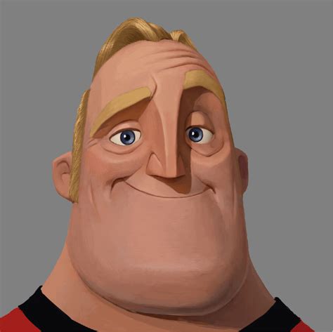 Mr Incredible Becoming Canny Hd Rmrincredibleuncanny