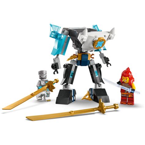 Lego Zanes Battle Suit Mech Set 71827 Brick Owl