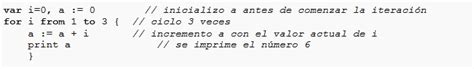 Lenguaje De Programacion Jose Bernal Iteración