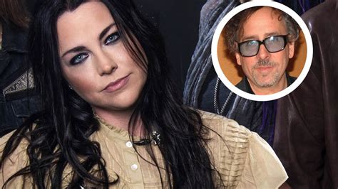 Evanescences Amy Lee “id Do Anything To Work With Tim Burton” Louder