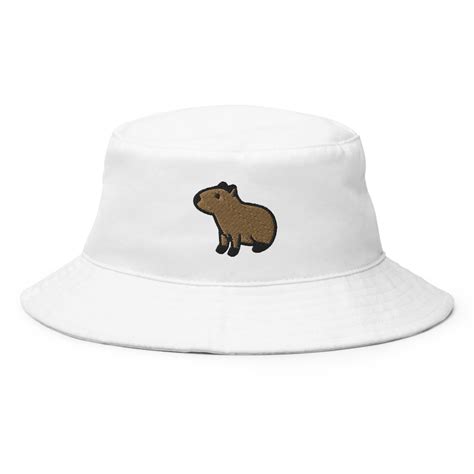 Cute Chibi Capybara Etsy
