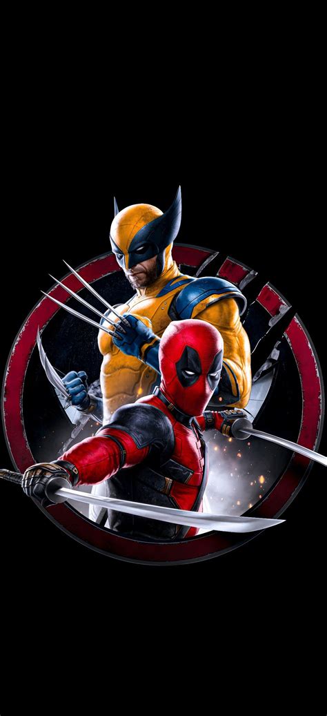 Deadpool And Wolverine Deadpool Vs Wolverine Wallpaper Deadpool And
