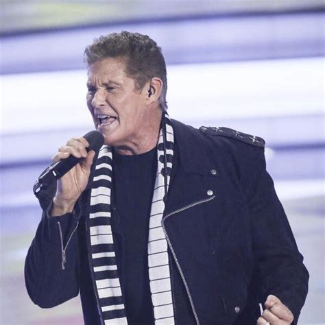 David Hasselhoff Tickets And 2025 Tour Dates Seatgeekca