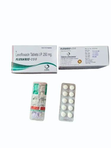 Levofloxacin Tablets At Best Price In Rajkot By Eldoris Life Science Id 2851571056391