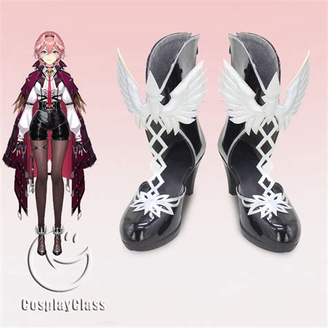 Youtuber Vtuber Takane Lui Cosplay Shoes Cosplayclass
