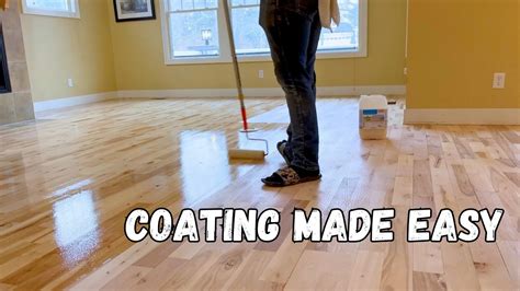 How To Apply Polyurethane To A Wood Floor Detroit Chinatown
