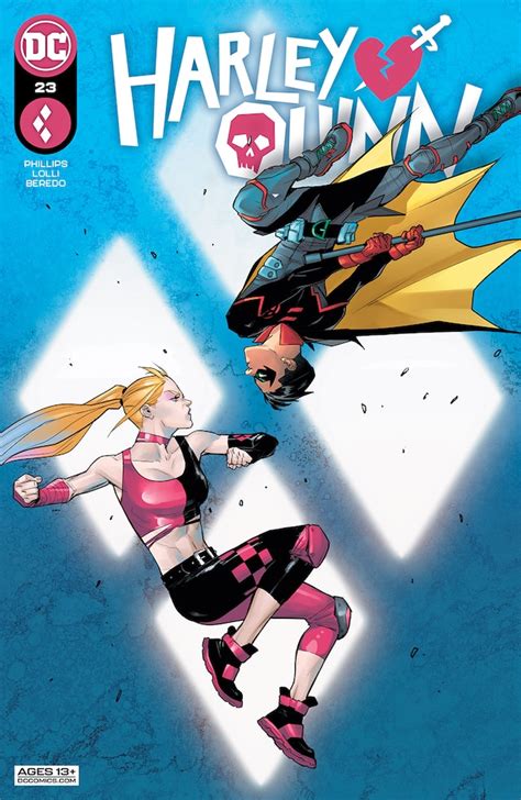 Harley Quinn 1 Dc