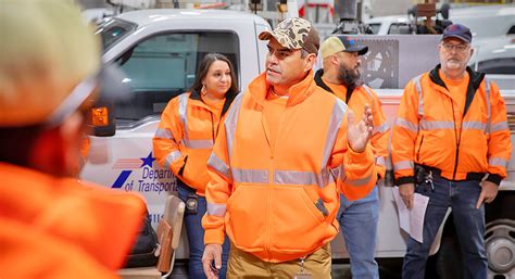 Pharr Txdot Crew Heads To Fort Worth Area Texas Border Business