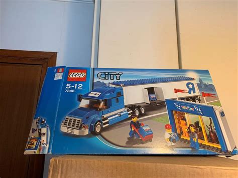 Lego City Toys R Us Truck At Wade Turner Blog
