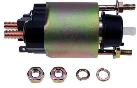 Jeenda Am102577 Starter Solenoid 12v Compatible With John Deere Gator