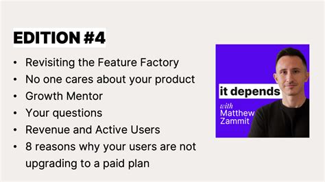 Revisiting The Feature Factory Argument