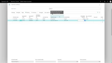 The Vat Business And Vat Product Posting Group Dynamics 365 Business Central