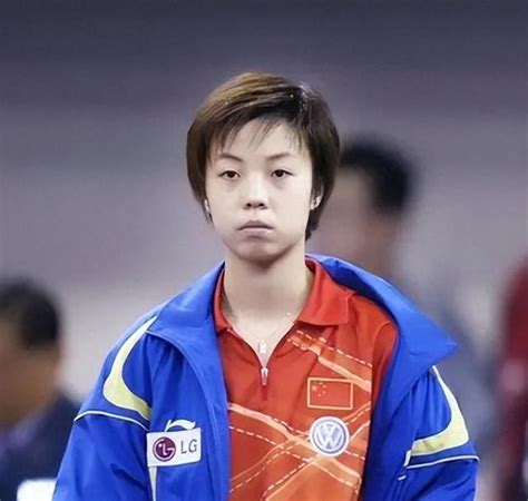 张怡宁：乒乓球界的冷面杀手 知乎