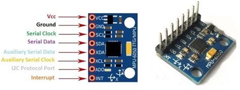 MPU6050 Tutorial Acelerómetro y Giroscopio Guía Completa