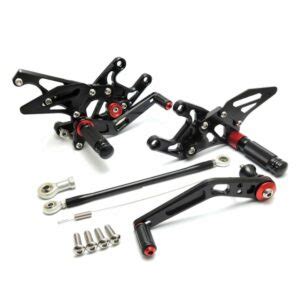 Tech Talk The Relevance Of Rearsets Motoamerica