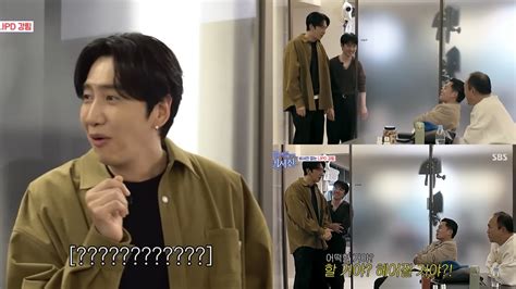 聽到李光洙和李先彬戀愛8年，李瑞鎮問「要結婚？還是分手？」李光洙超慌張：我不會分手的！ Ksd 韓星網 綜藝